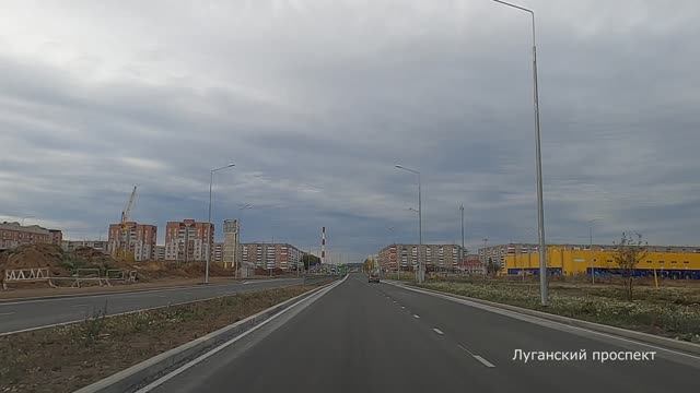 #135 НИЖНИЙ ТАГИЛ Луганский проспект