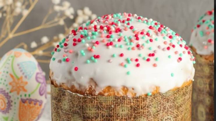 Секрет Идеального Пасхального Кулича! Мягкий и Пышный Кулич