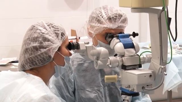 Диагностическая процедура «Оптическая когерентная томография»