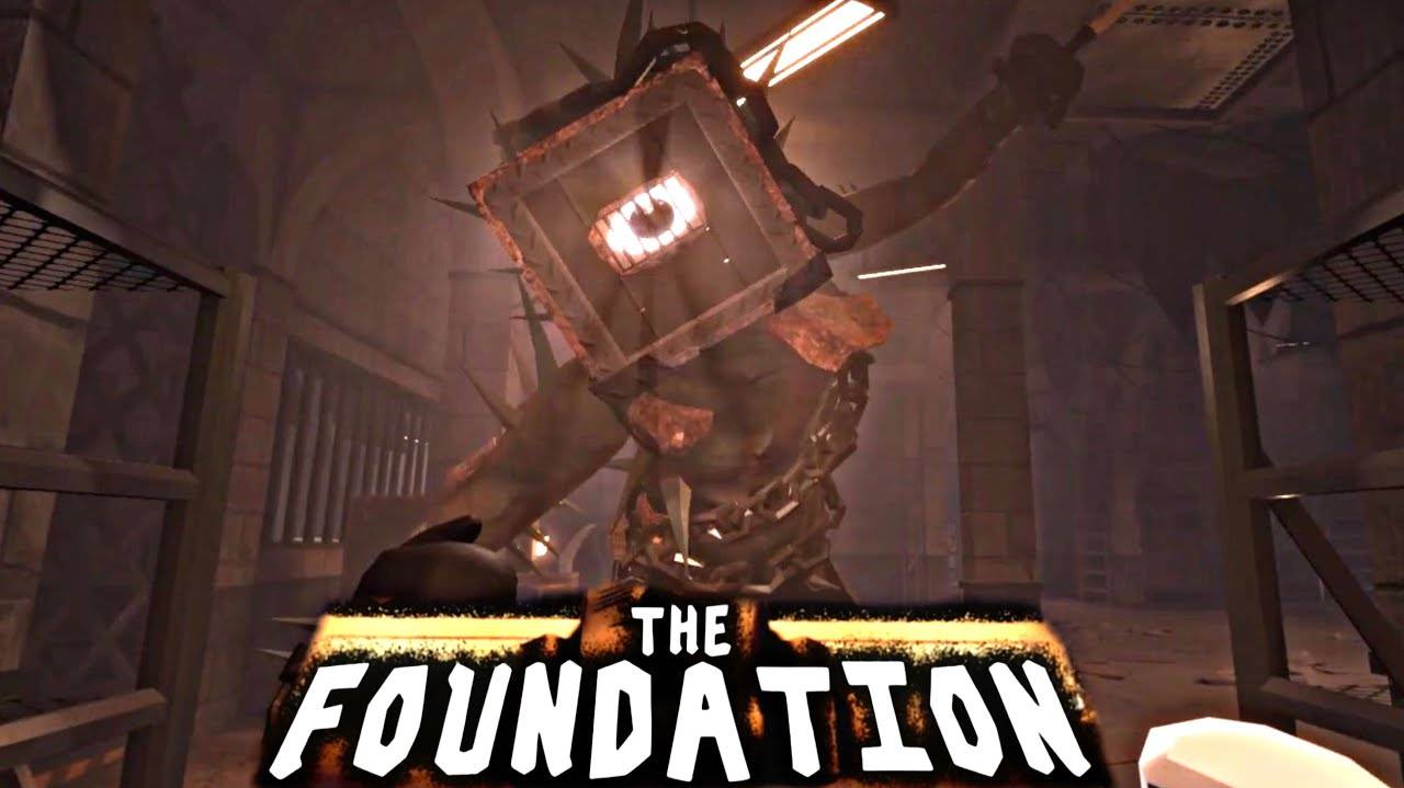 ПОЧТИ ПРОШЁЛ THE FOUNDATION