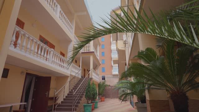 Лооленд Laguna. Видеосъемка для гостиничного бизнеса.