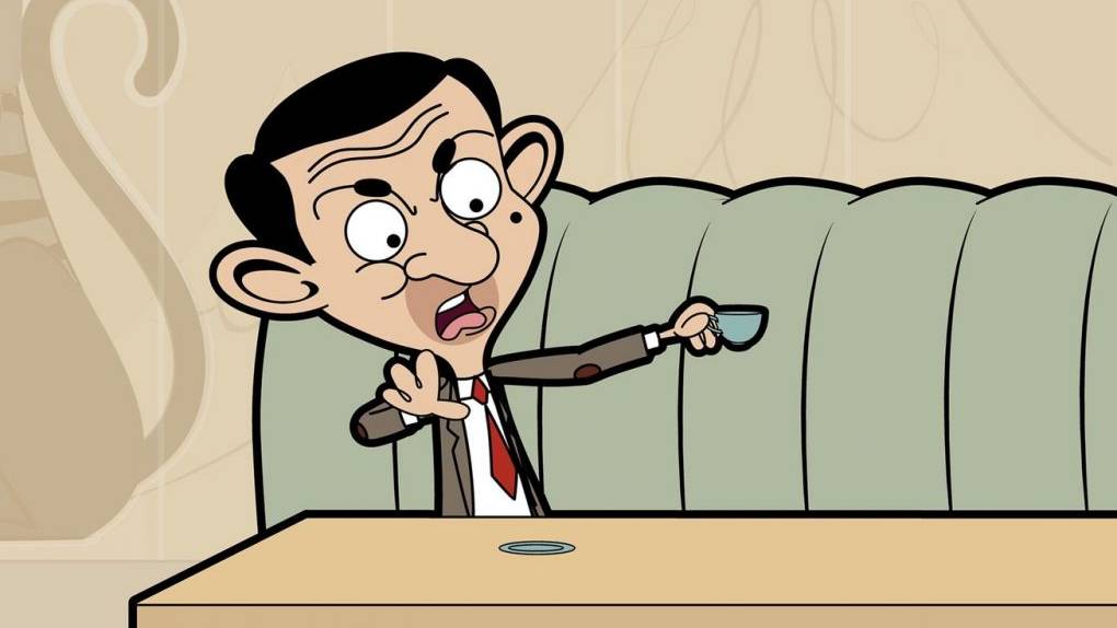 Сериал Мистер Бин - 5 сезон 11 серия / Mr. Bean: The Animated Series