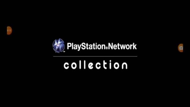 PlayStation Network Collection - Power Pack PSP PAL EU Demo Disc Menu (UCES-01160)