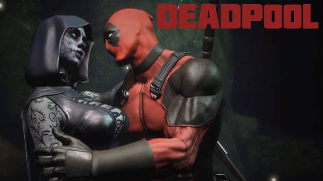 Deadpool ► Deadpool И ЛЮДИ-Х ► ПРОХОЖДЕНИЕ 1