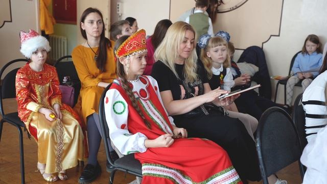 Конкурс чтецов. II тур. Младшие школьники. Видеоотчёт