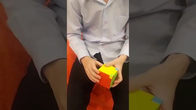 кубик рубика 6 на 6