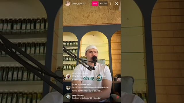 Umar Qori_ RUQIYA 07.04.2025