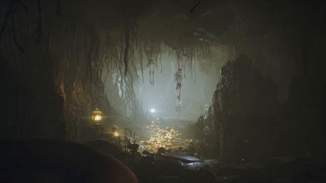 Dungeon and Cave Mix by Wiktoria Zac