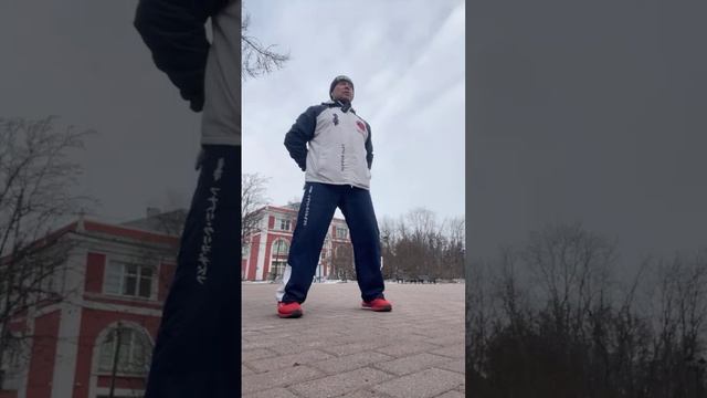 Ицюань (1342 день) Туйтуо и Сиуси Чжуан / Туйтуо Шили / Чжанфа - метод открытой ладони (14.04.25)