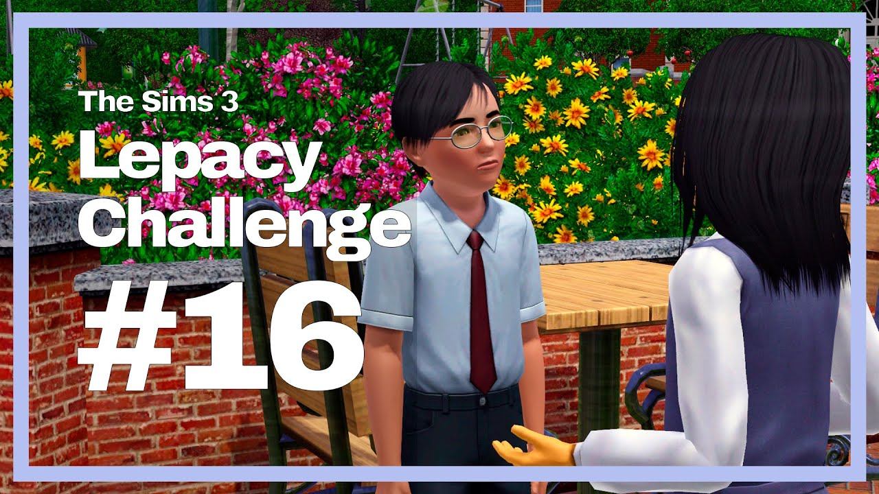 The Sims 3 Lepacy Challenge || Риверсон #16 || Мечты сбываются