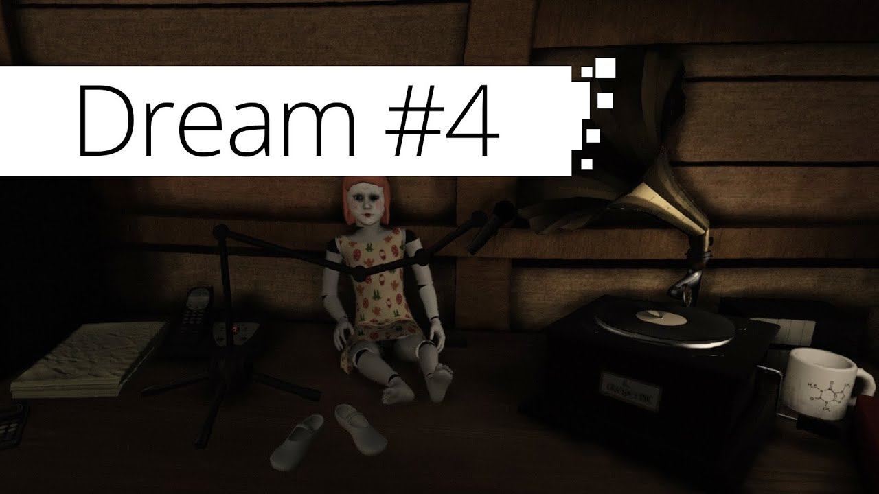 Dream || Act 2 Головоломки доктора Брауна || Второй кошмар