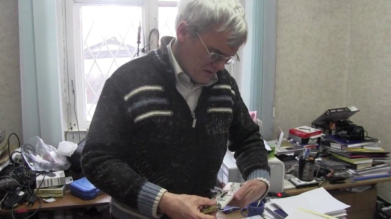 лекция 341. Atmega8 прошивка ПЗУ