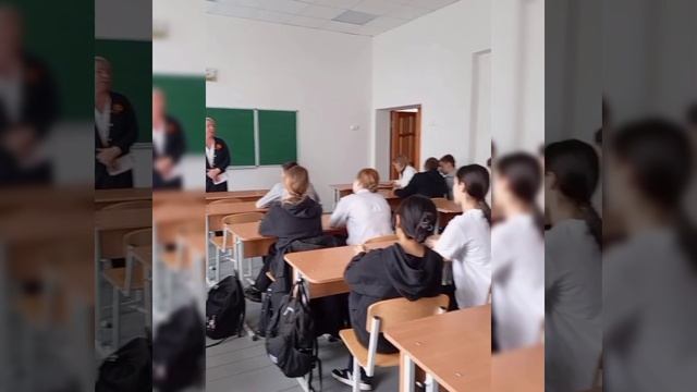 Профориентационные мероприятия в МБОУ СОШ №102 г. Прохладного