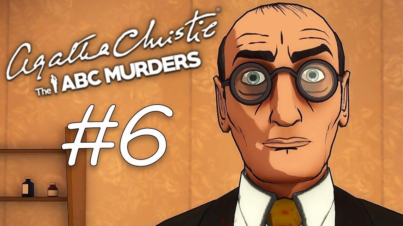 Agatha Christie - The ABC Murders #6 || ФИНАЛ