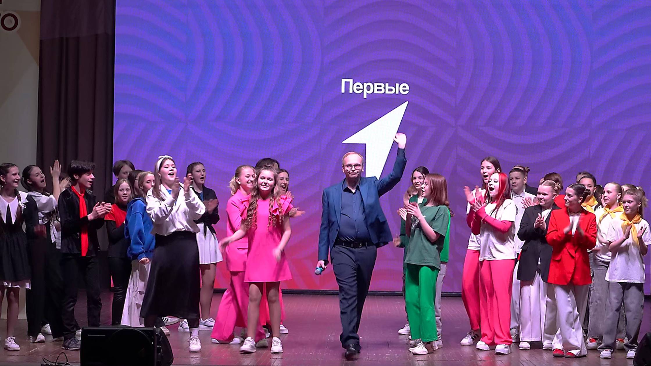 Первый полуфинал Тульской Юниор-лиги КВН (сезон 2025)