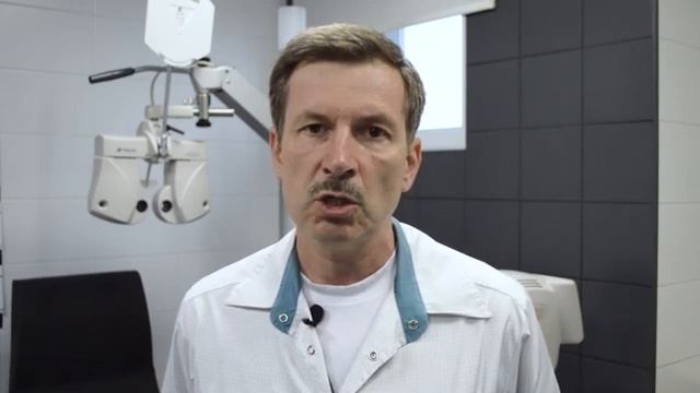 Оптическая когерентная томография глаза