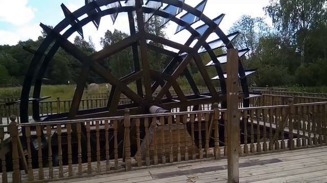 Поездка в Радонеж