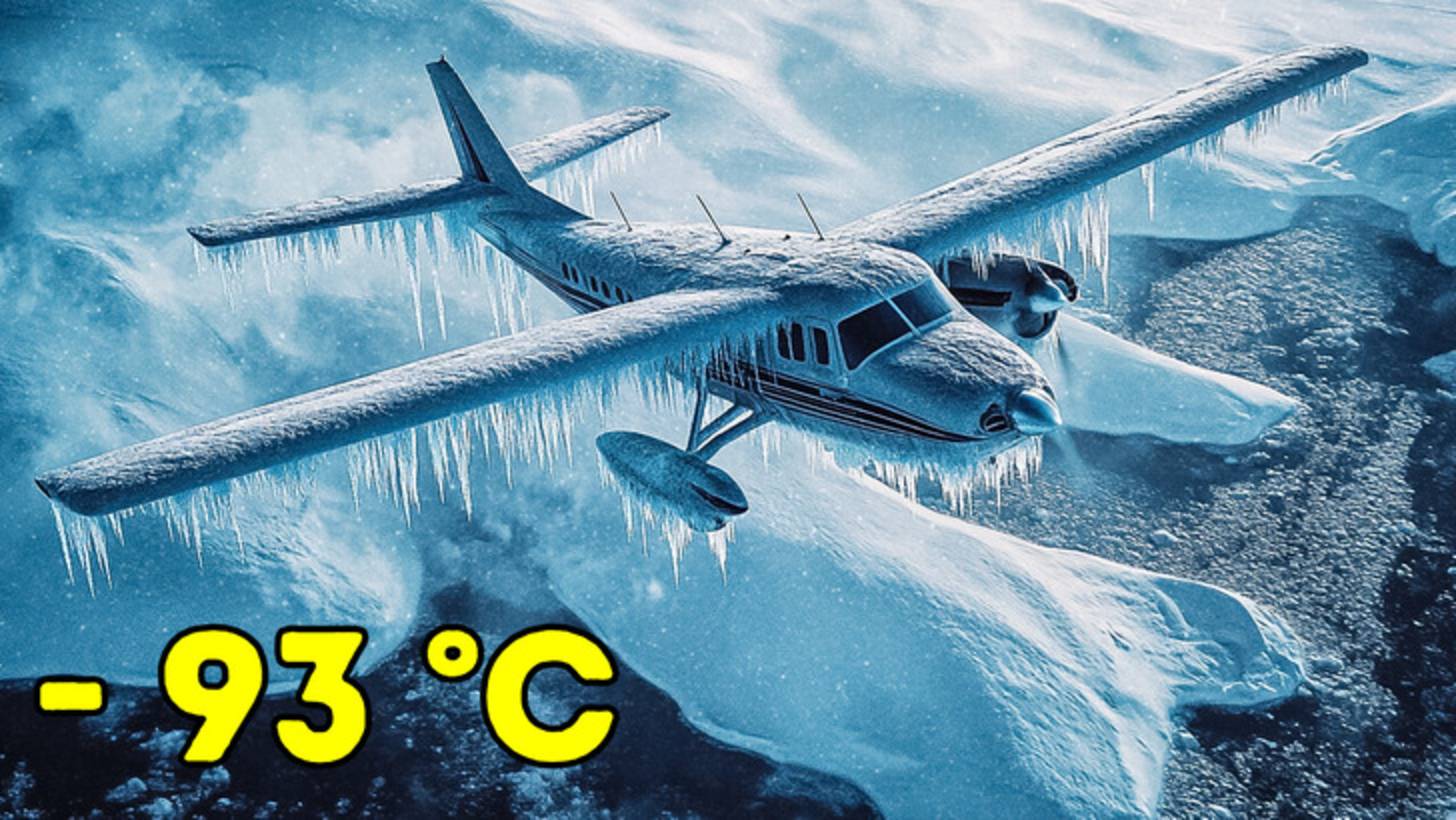 Почему прыжки с парашютом в Антарктиде — это чистое безумие