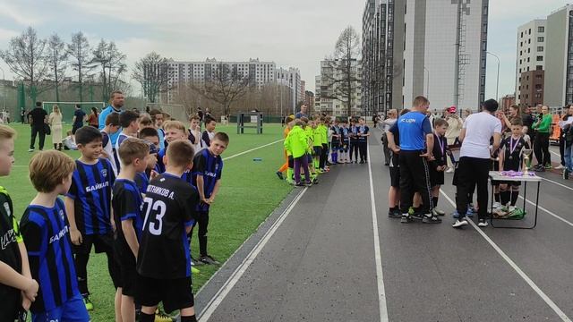 Награждение Байкал-2 Серебряная лига «Кубок весны 2025» 11.04-13.04 на Авиаторе