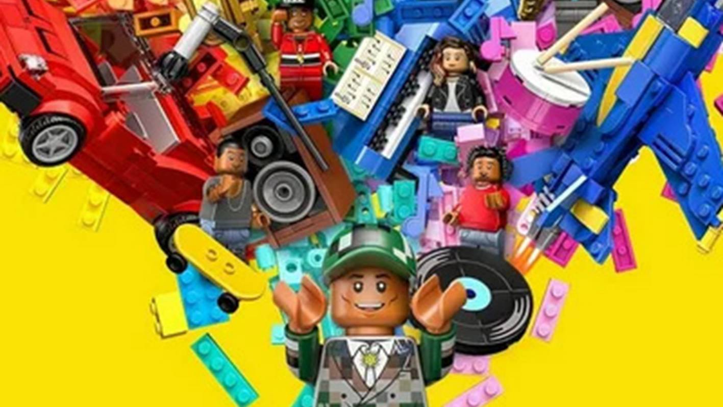 По кусочкам — Русский трейлер (сериал 2024) / Piece by Piece