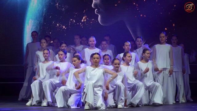 Ансамбль танца "Kids Dans Smail". Барановичи. - "Мир без войны" -