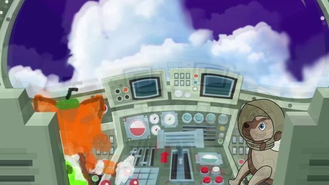 1743434106119 Лайка и Финдус