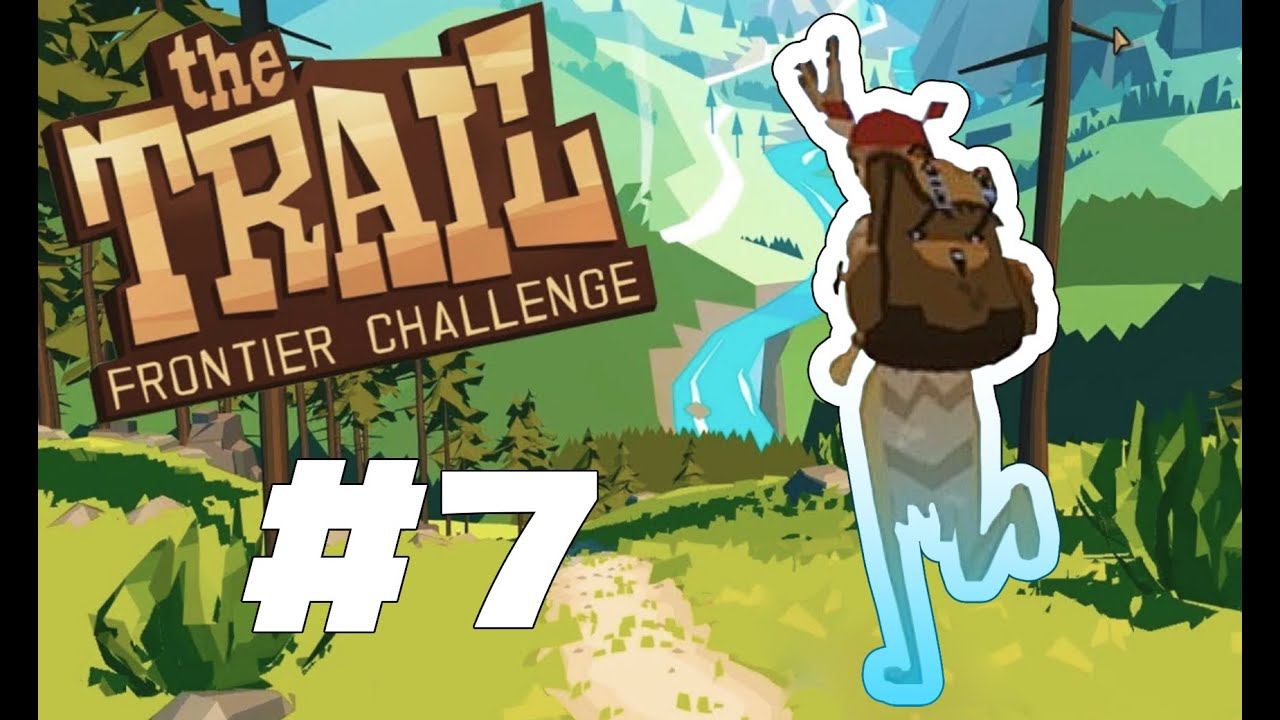 The Trail Frontier Challenge #7 || Клуб моржей