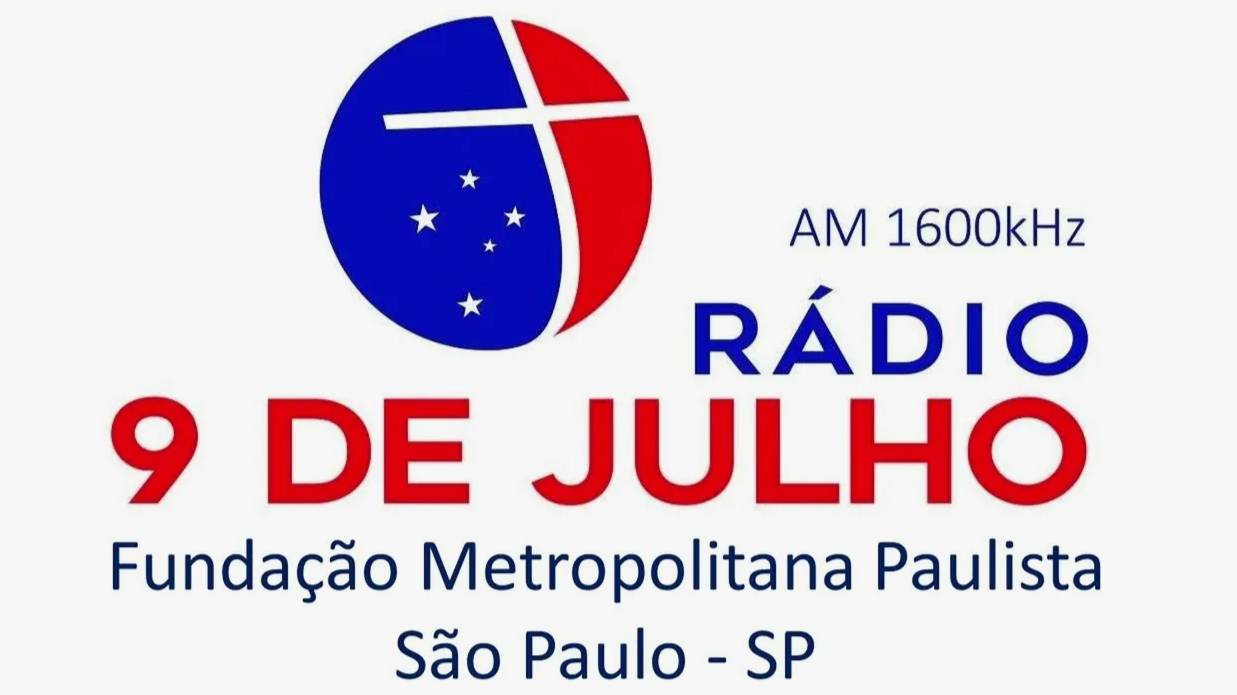 [SW DX] 9819 kHz ZYK 779 Rádio 9 de Julho (São Paulo, São Paulo, B) 18.04.2024