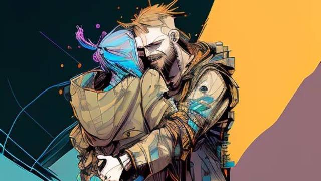 Кошка в сапожках. Глава 010. Плач Астрид по Эрику