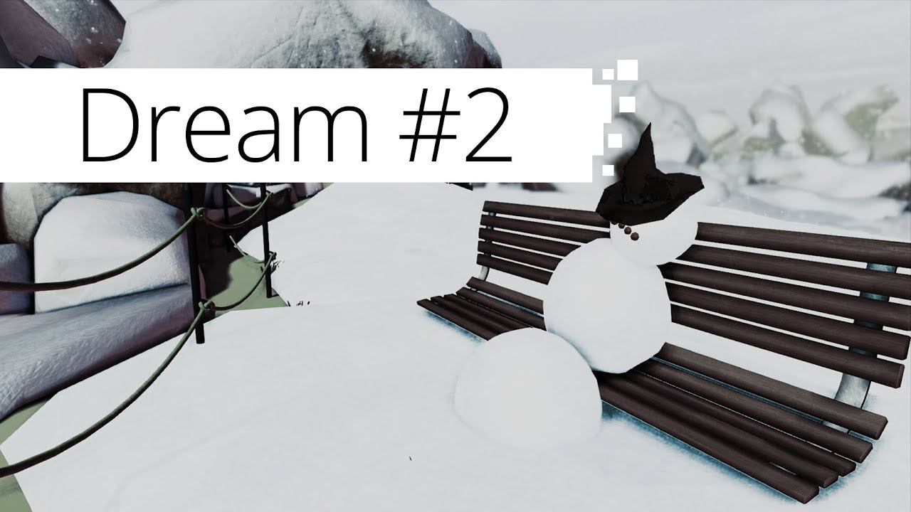 Dream || Act 1 Лабиринты || Первый кошмар