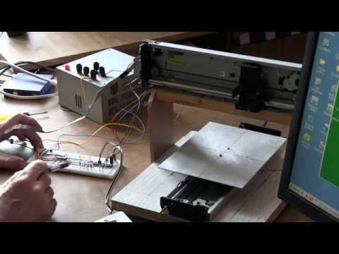 лекция 369 Практика по применению шагового двигателя