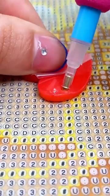 ✨ASMR✨Diamond Painting_Art #shorts #satisfying #relaxing #asmr