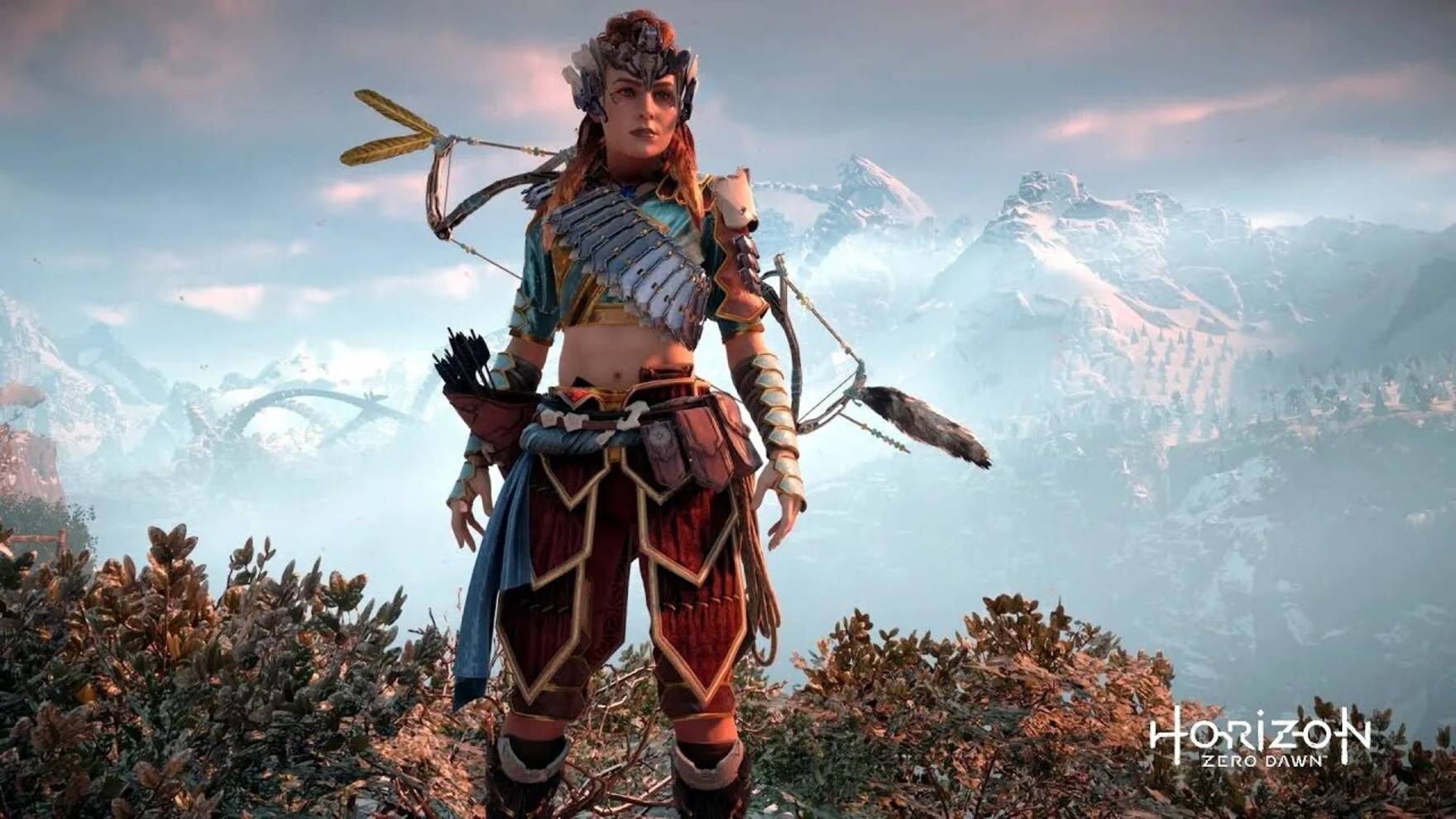 Horizon Zero Dawn| Игрофильм |Сюжетное прохождение | Часть 8