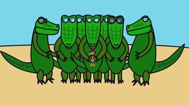 1742150272939 Что случилось с крокодилом