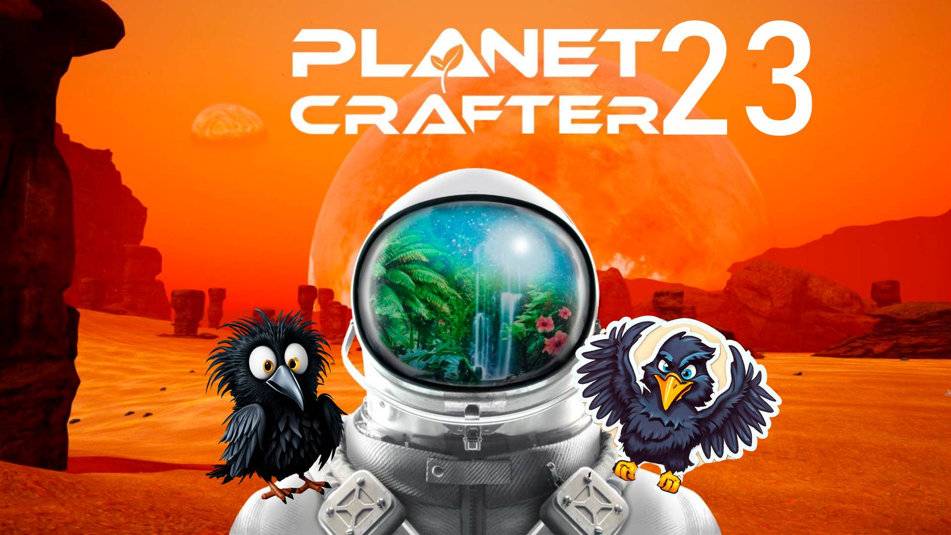 Забыл про корабль №23 ► The Planet Crafter