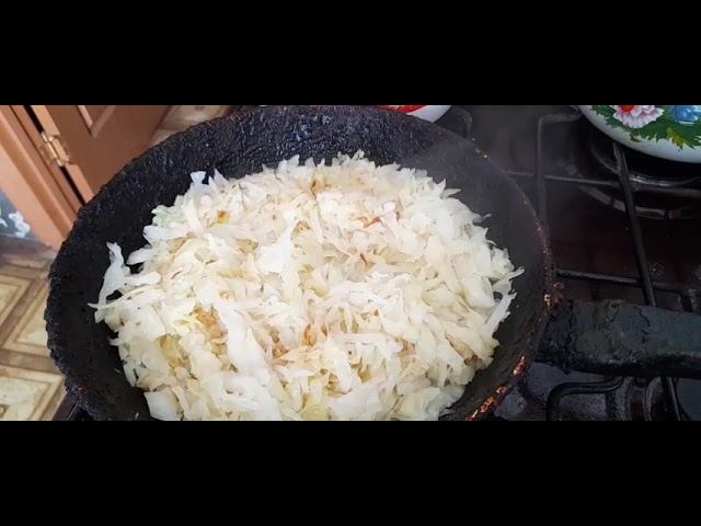 А,у нас опять вкусная выпечка//Тесто как пух//