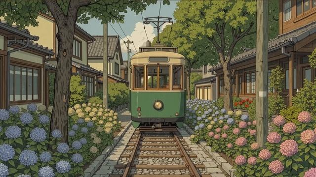 Жить настоящим моментом, отстранившись от жизненных забот ｜ плейлист для тихого утра