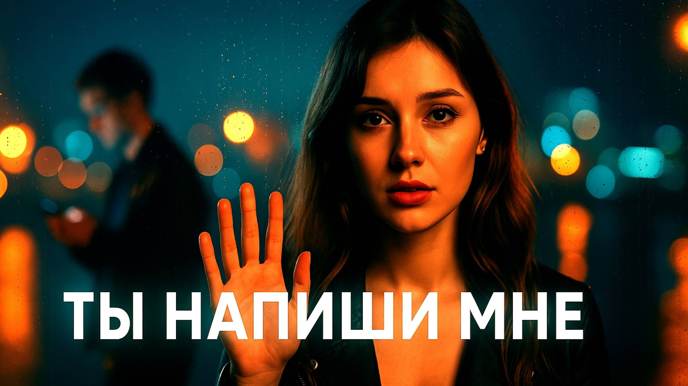 "Ты напиши мне" — официальный трек и клип от MusicAI