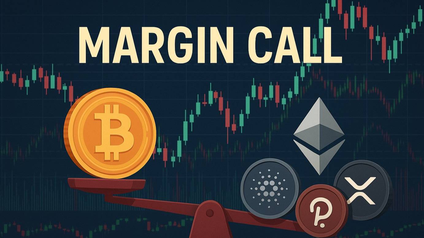 Типы маржи за 5 минут (ФЬЮЧЕРСЫ)