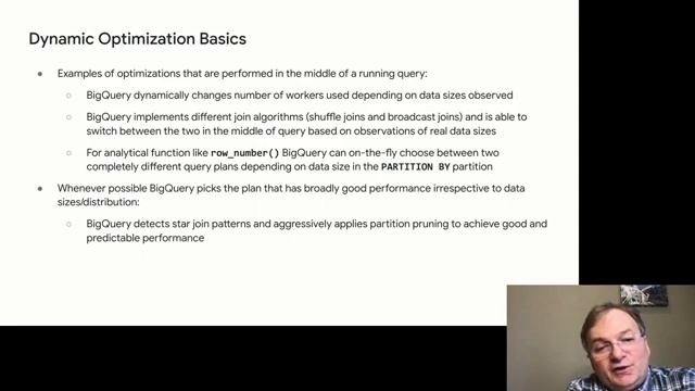 TALK2021S-10 Query Processing in Google BigQuery (Hossein Ahmadi + Aleksandras Surna)