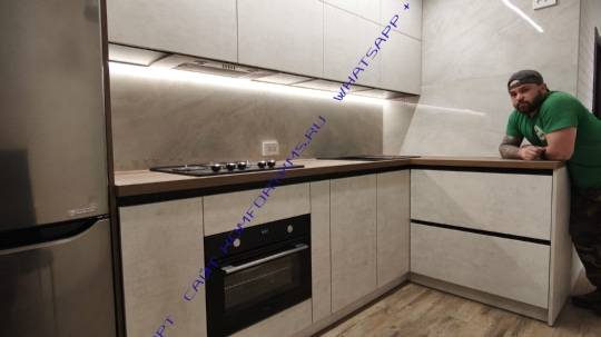 КУХНИ НА ЗАКАЗ Комсомольск на Амуре