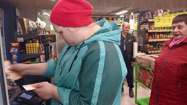 Проект «Шаг вперед». Поход в магазин и приготовление простого блюда