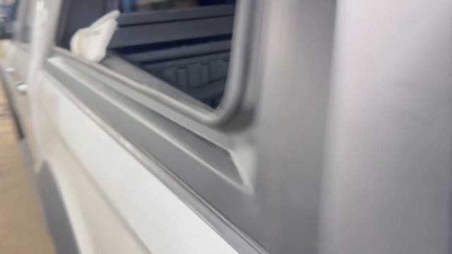 Кунг экспедиционный на JAC T9