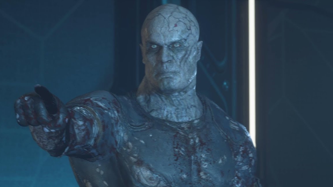 Film - The Callisto Protokol ,вышка,финал, лучшие игры