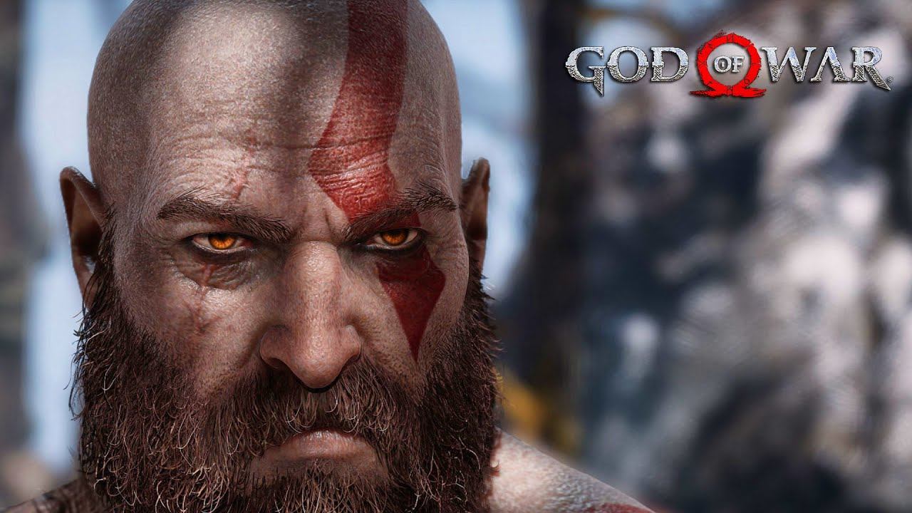 Прохождение GOD of WAR  (2018)  - Охота (Без комментариев)#1
