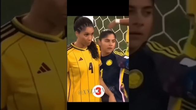 Женский футбол