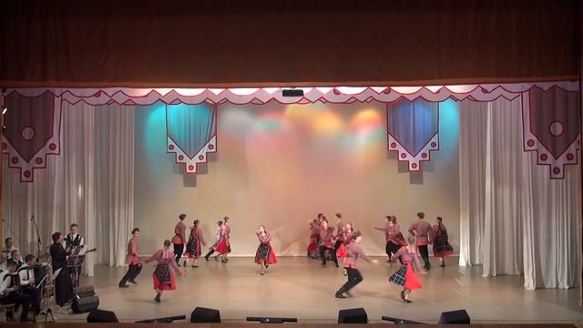 20-04-2024 Танец "Порушка"