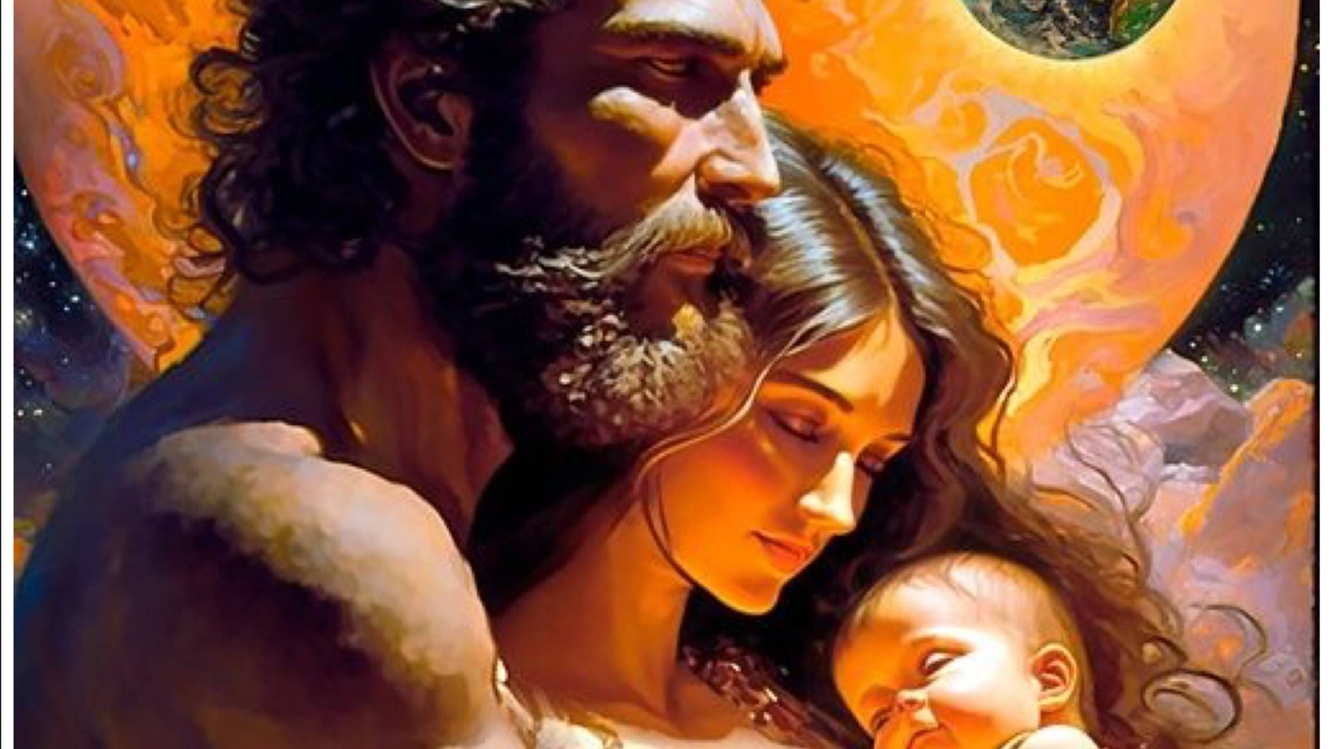 Капсула "Поддержка рода и легализация силы рода"