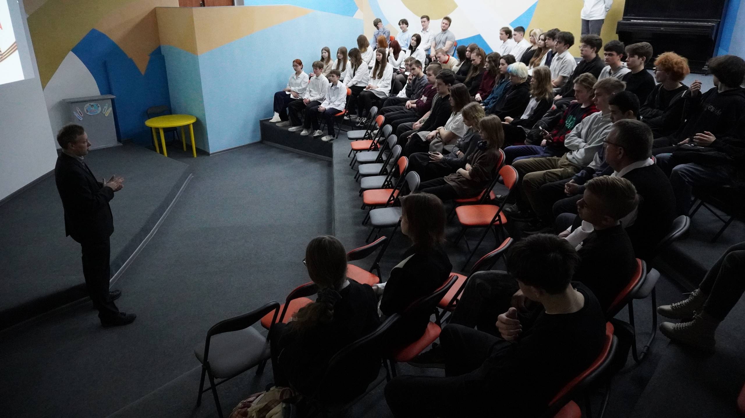 Лекция о Великой Победе №4. Битва за Сталинград