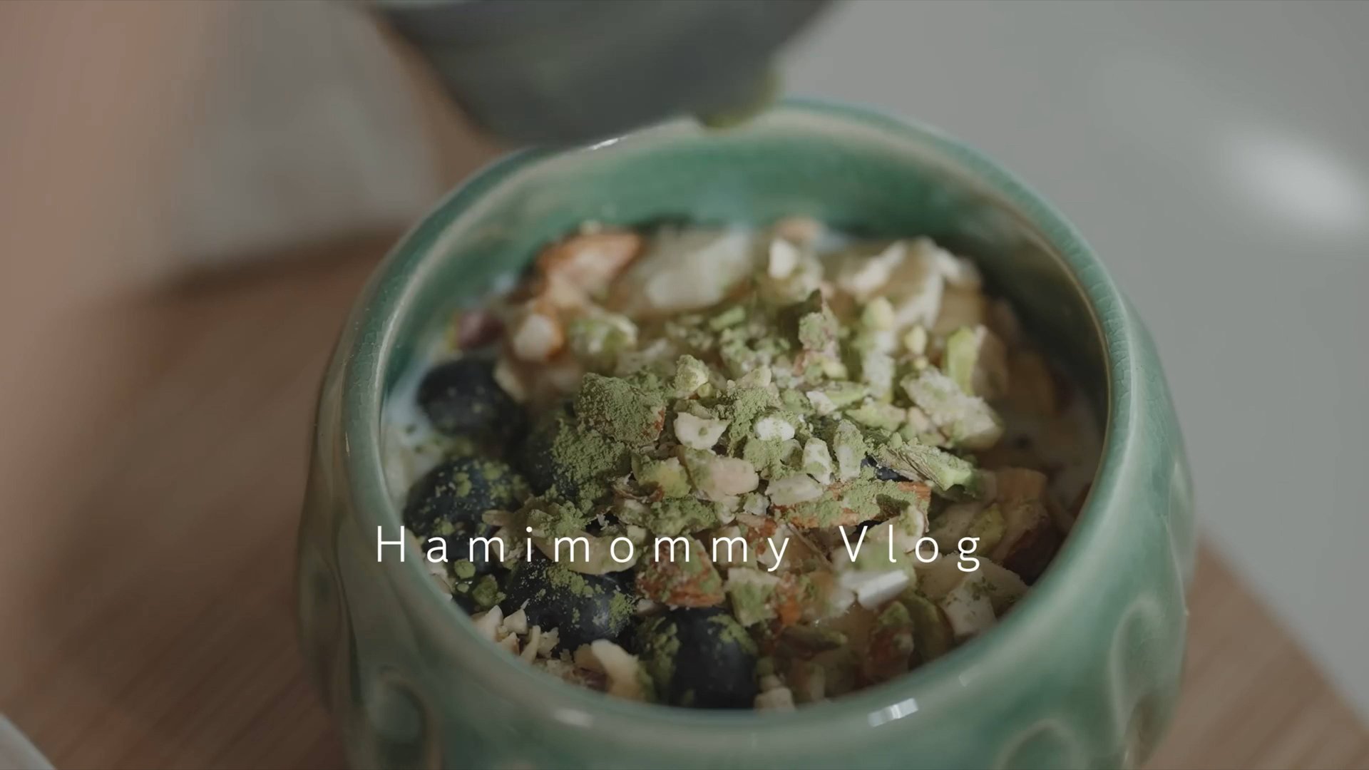 HAMIMOMMY Весенняя рутина за столом 🌱 l Простые блюда и рецепты матча l VLOG